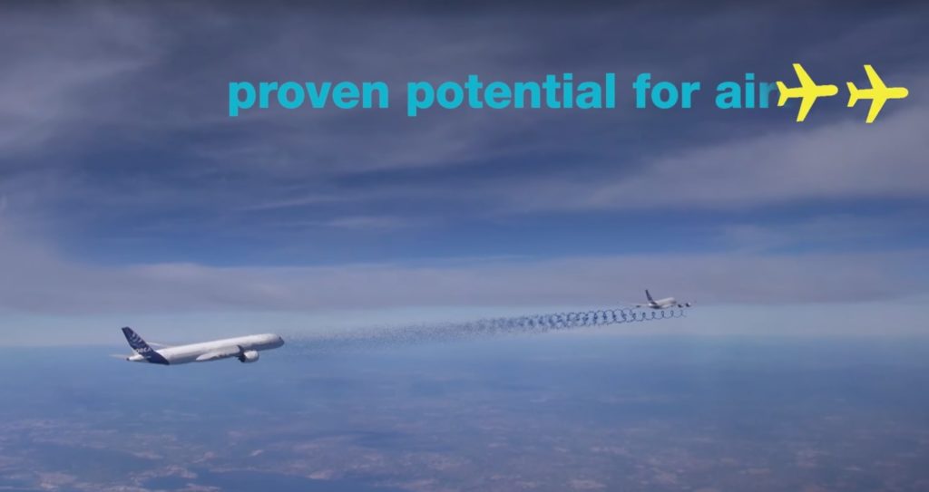 Airbus a dezvăluit fello´fly, proiect menit să sporească performanţele ...