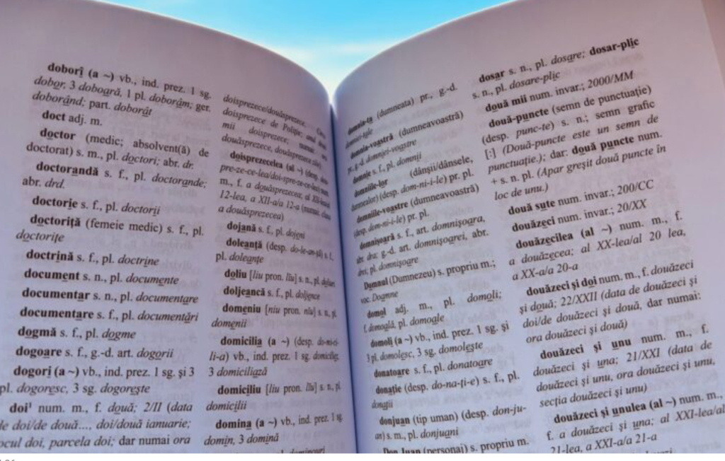 Îndreptar ortografic, ortoepic, morfologic şi de punctuaţie a ieşit de ...