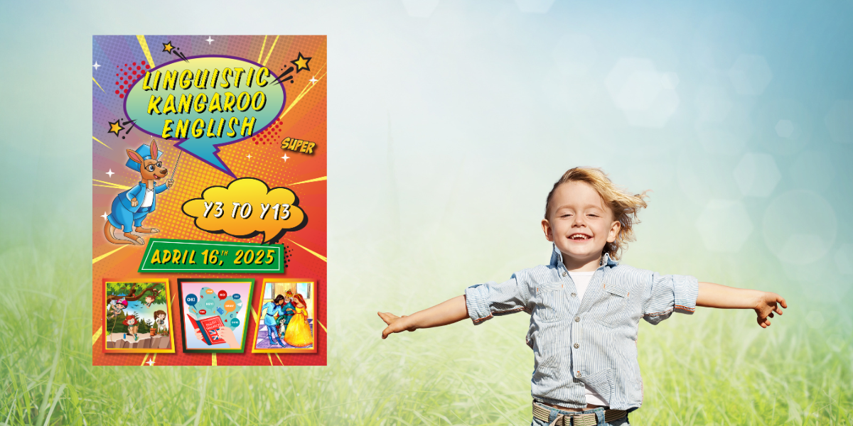 Au început înscrierile pentru Jocul-Concurs Cangurul Lingvist – Engleză ...